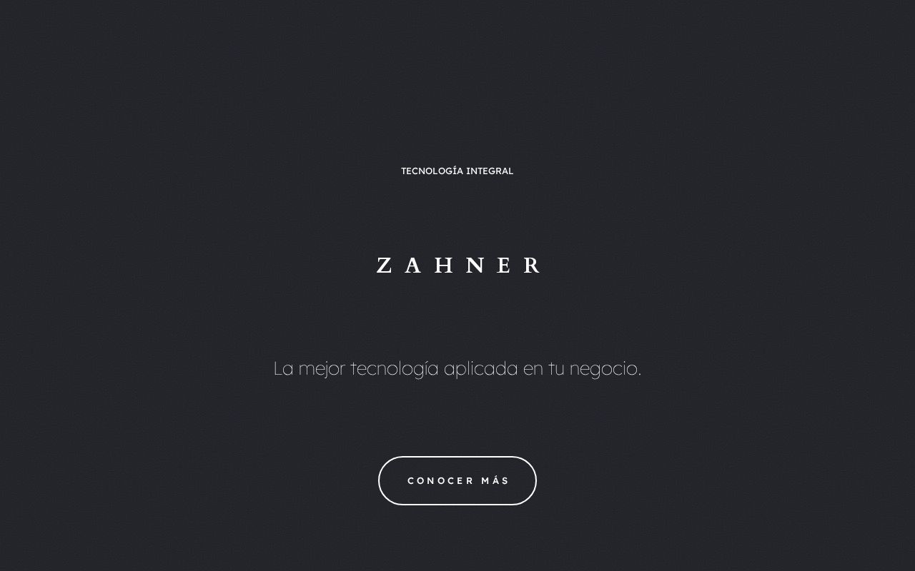 Zahner
